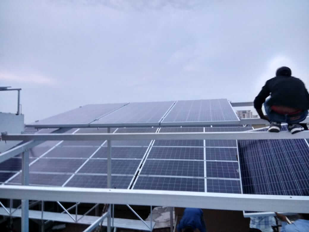 NIGERIA OFF GRID APPLICATION – Solar
